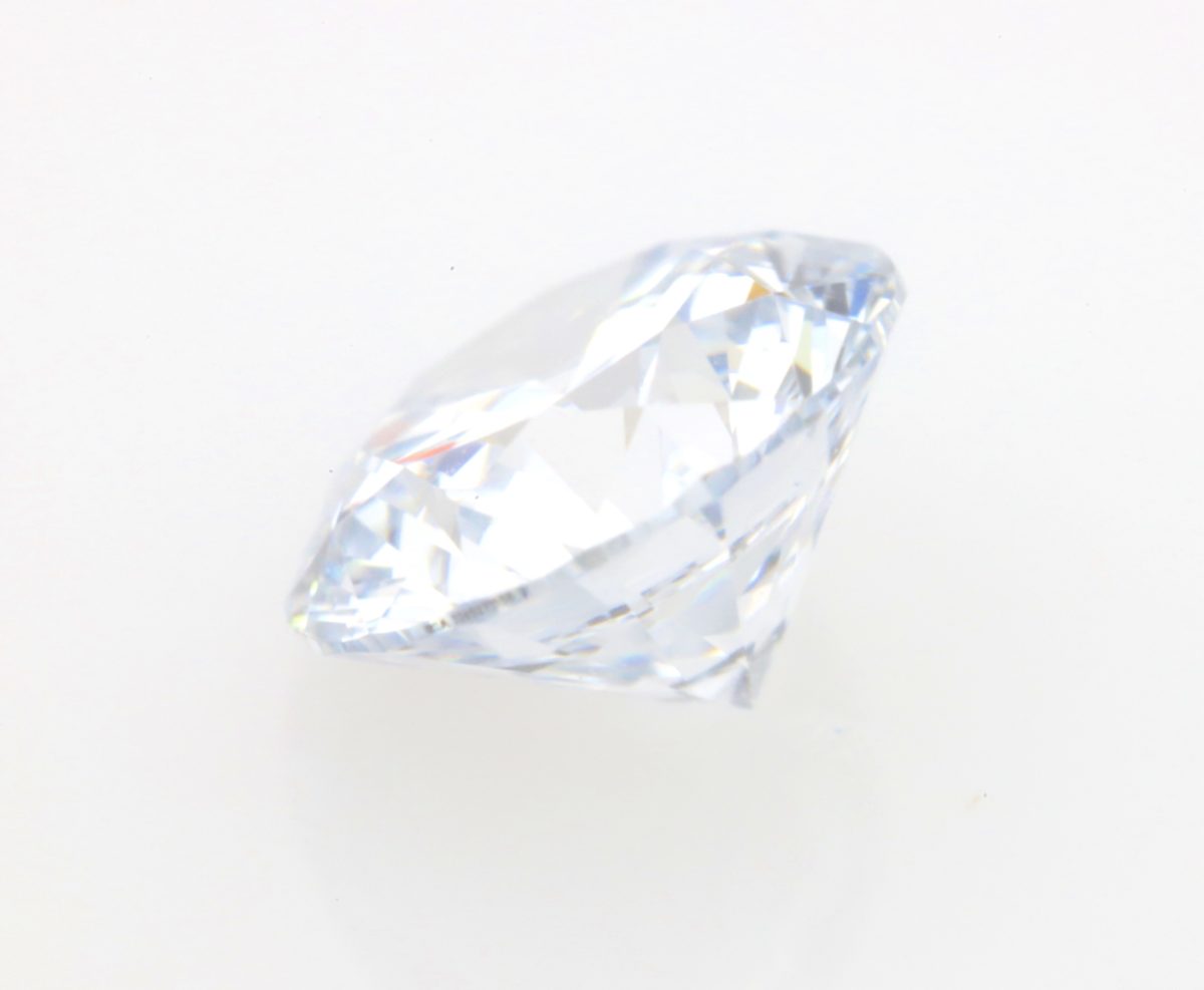 Blue Diamond - 0.30ct Natural Loose Light Blue Color GIA Round Shape ...