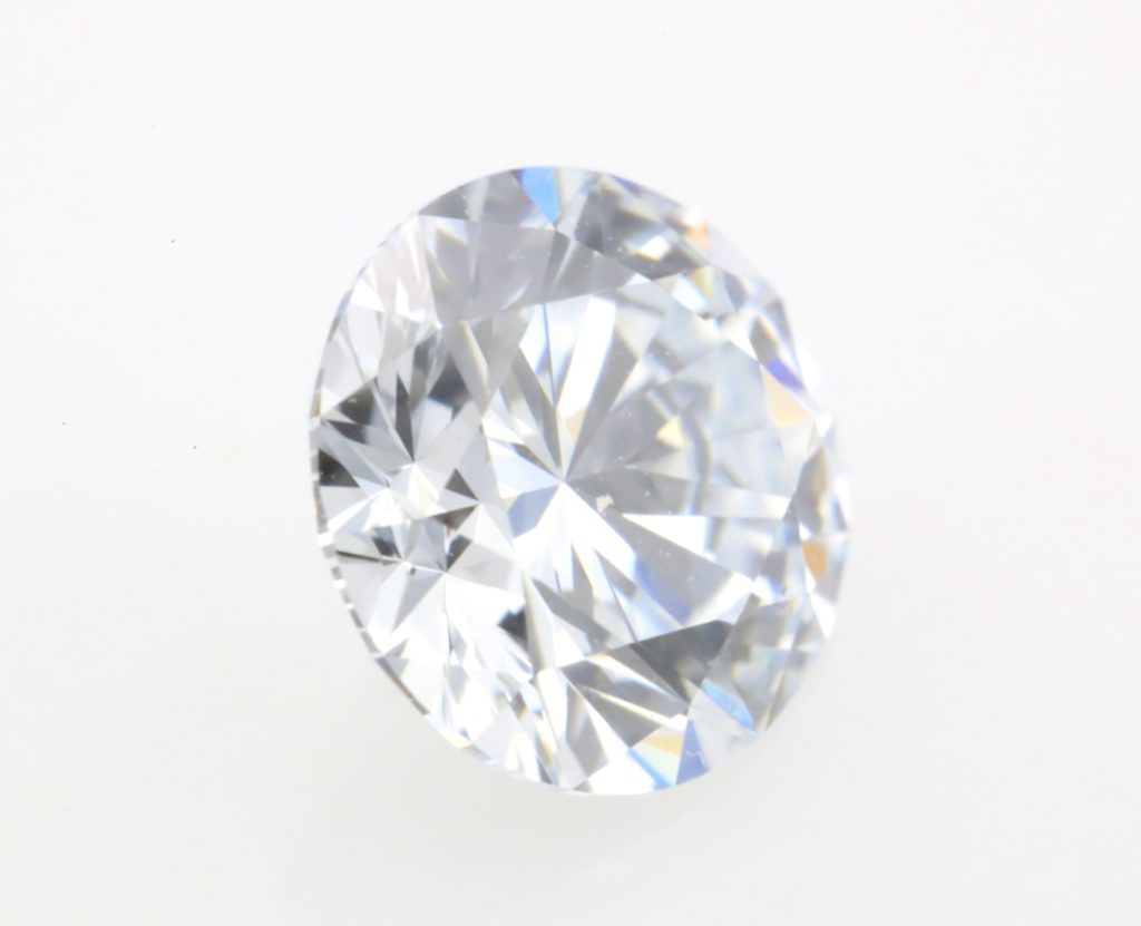 Blue Diamond - 0.30ct Natural Loose Light Blue Color GIA Round Shape ...