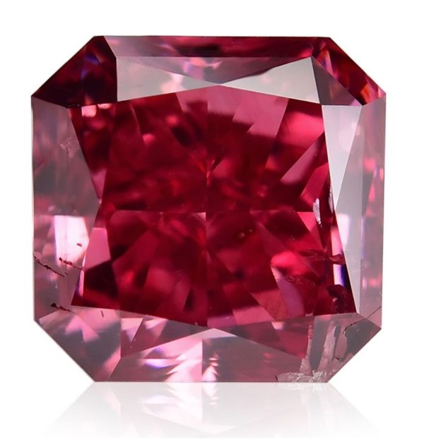 Red Diamond Prices and Shades - Fancy Color Diamonds