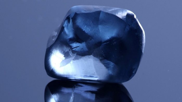 All there is to know about Blue Diamonds - Fancy Color Diamonds