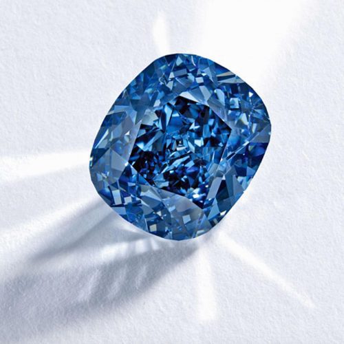 The Many Shapes and Shades of Blue Diamond - talore diamonds