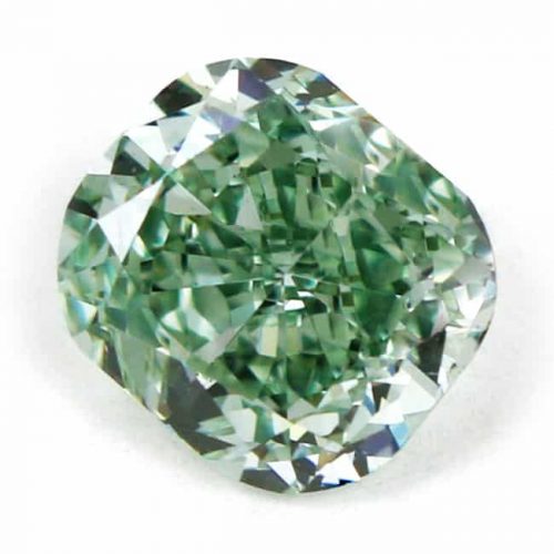 the Investment Potential of Natural Green Diamonds - Talore Diamonds