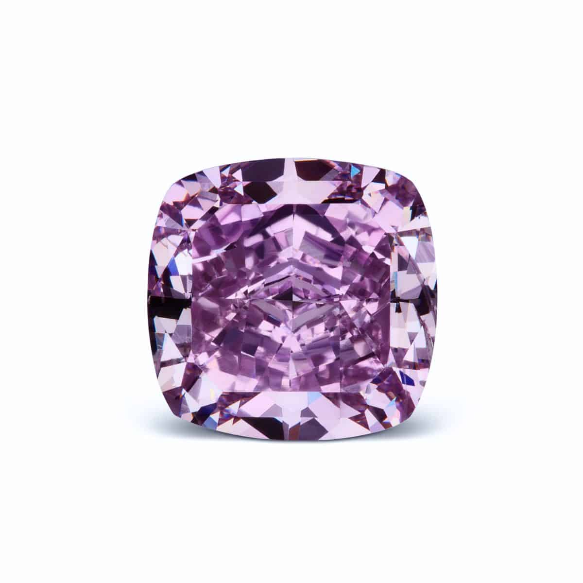 Rarity and beauty of purple diamonds - Talore Diamonds