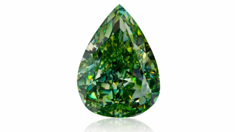 Green Diamonds - All You Need To Know - Talore Diamonds
