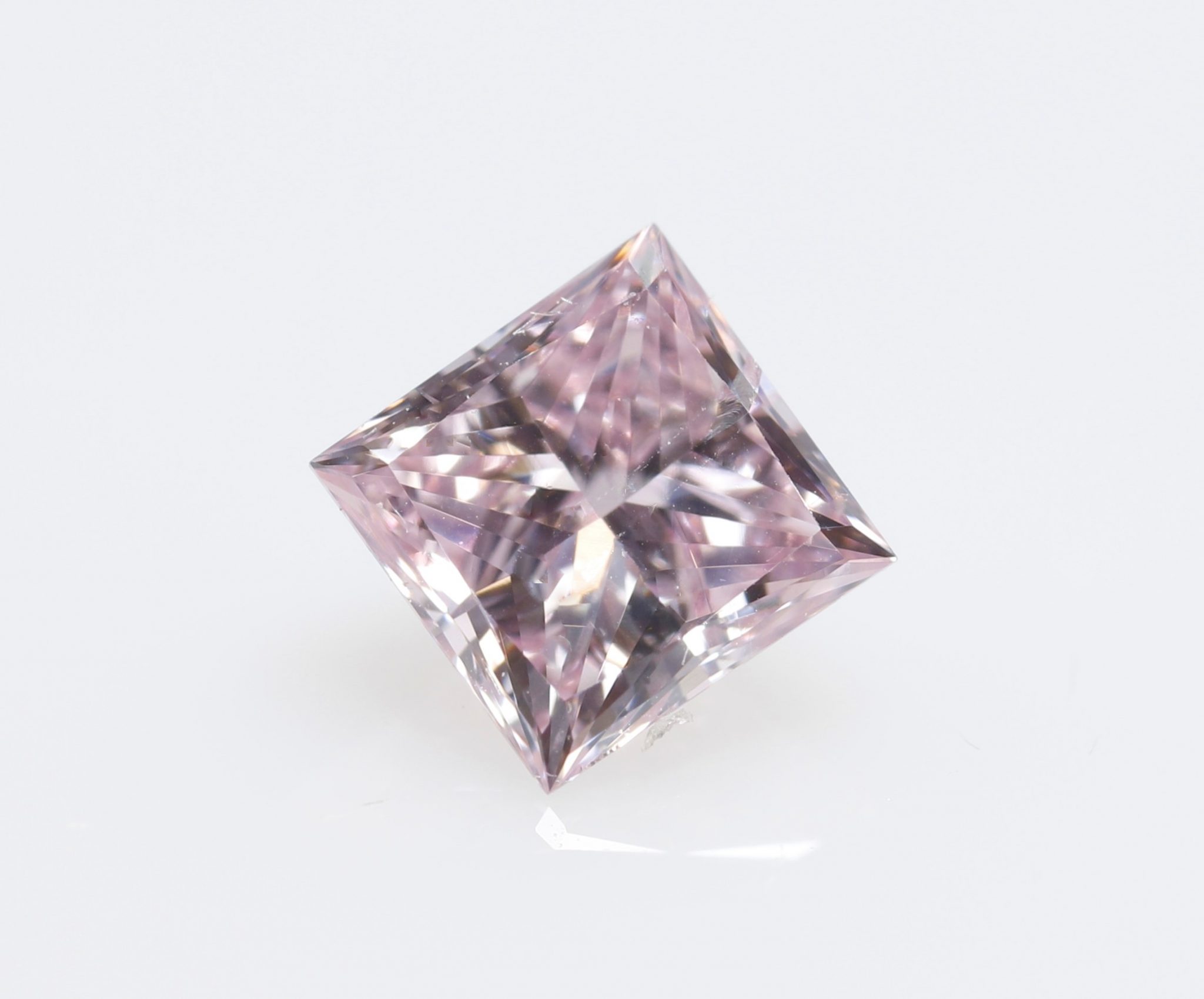 Rare Pink Diamond - 0.25ct ARGYLE 7P Natural Loose Fancy Pink GIA ...