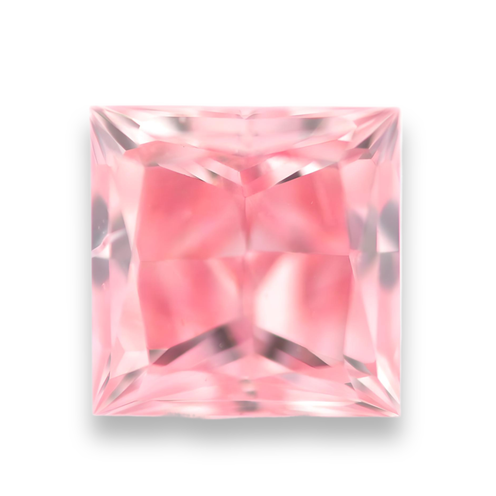 Pink Diamond - 0.27ct ARGYLE 6P Natural Loose Fancy Intense Pink GIA ...