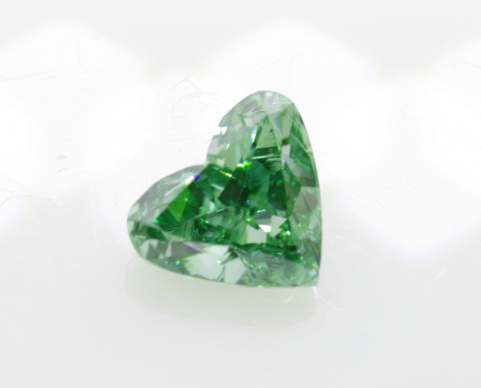 Exploring the Shades of Green Diamonds - Talore Diamonds
