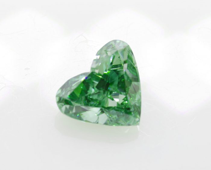 Exploring the Shades of Green Diamonds - Fancy Color Diamonds
