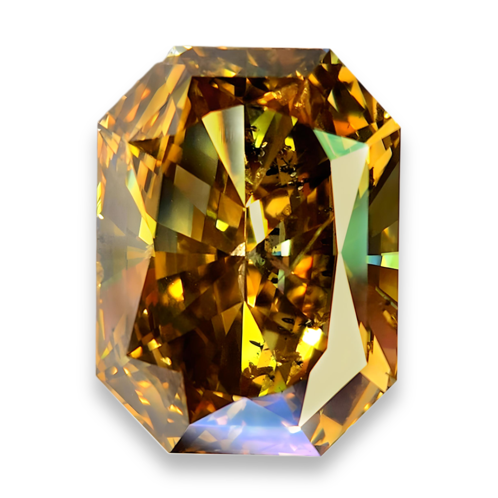 Yellow Diamonds - Buy Online Yellow Diamond on Talore Diamonds