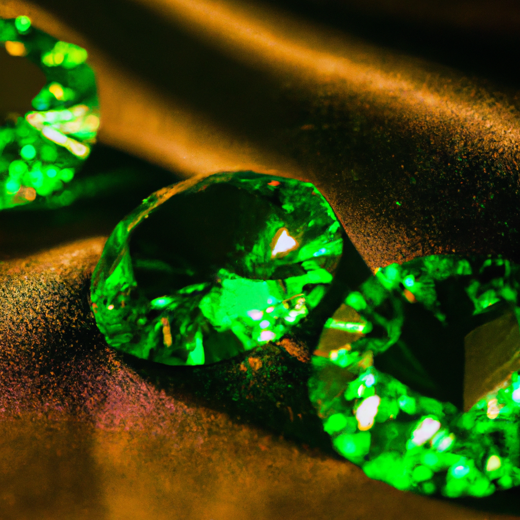 Discover the Allure of Green Diamonds: Your Ultimate Guide to Choosing ...