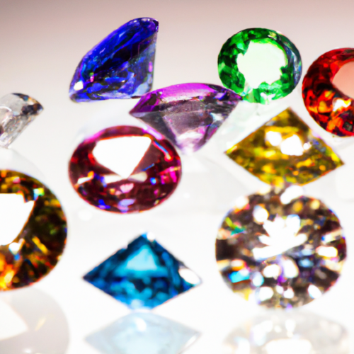 Exploring the Spectrum: The Allure of Pink, Blue, Yellow, and Rare ...