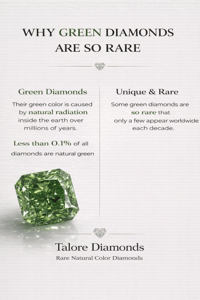 Natural Green Diamonds Guide | Rare Fancy Green Diamonds - Fancy Color ...