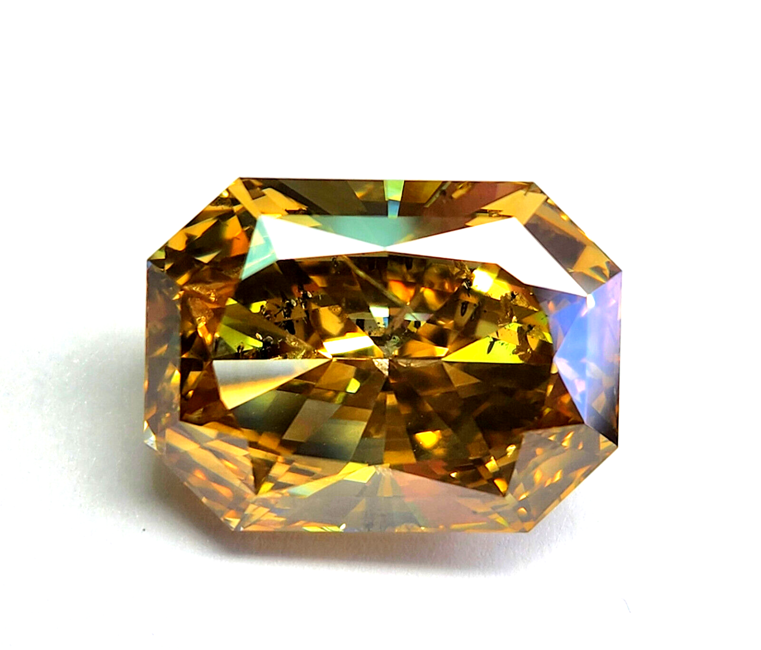 Yellow Diamonds - Talore Diamonds