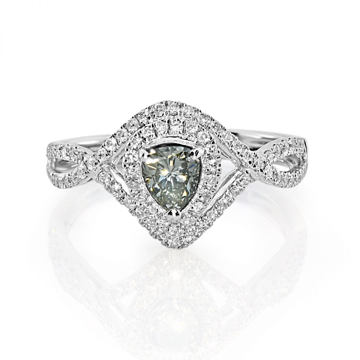 Gray Diamonds - Buy Gray Diamond Online On Talore Diamonds