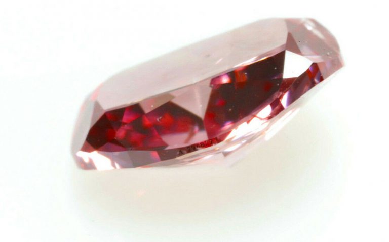 Pink Diamond - 0.23ct ARGYLE 5PP Natural Loose Fancy Vivid Pink GIA ...