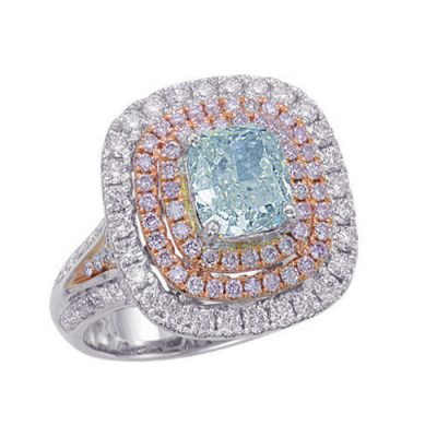 Buy Blue Diamonds Online – Rare Natural Gems | Talore Diamonds
