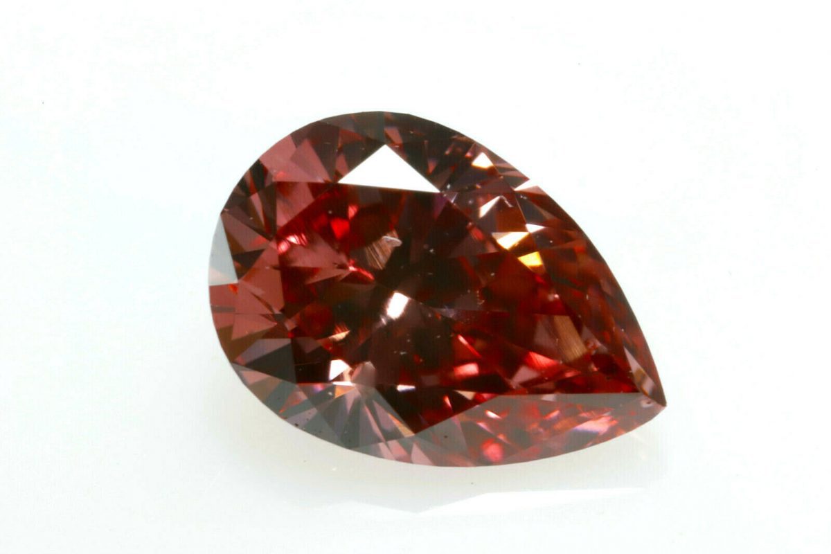 Red Diamond Prices and Shades - Talore Diamonds