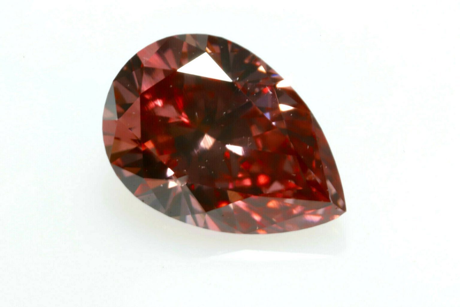 All you need to know about Fancy Red Diamond - Talore Diamonds
