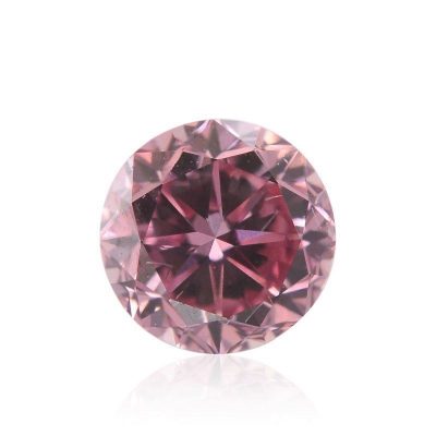 Argyle 0.24ct Natural Loose Fancy Vivid Pink Color Diamond GIA Certified Pear - Talore Diamonds