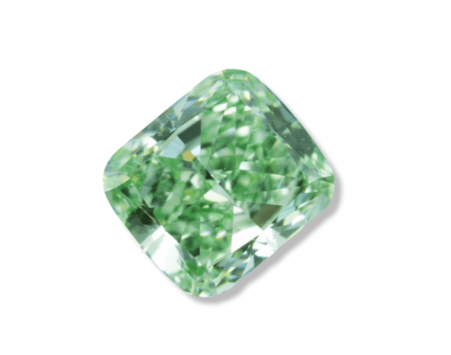Natural Green Diamonds - how to buy online - Talore Diamonds