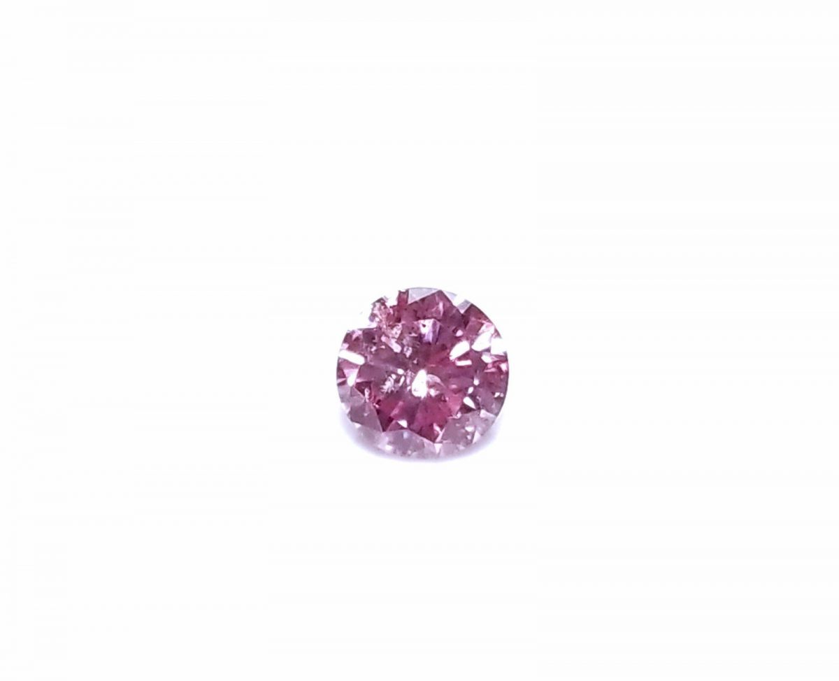 Real Pink Diamond - 0.26ct Natural Loose Fancy Intense Purple Pink GIA ...