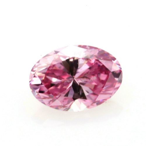 Argyle 0.15ct Natural Loose Fancy Deep Purple Pink 5PP Color Diamond ...