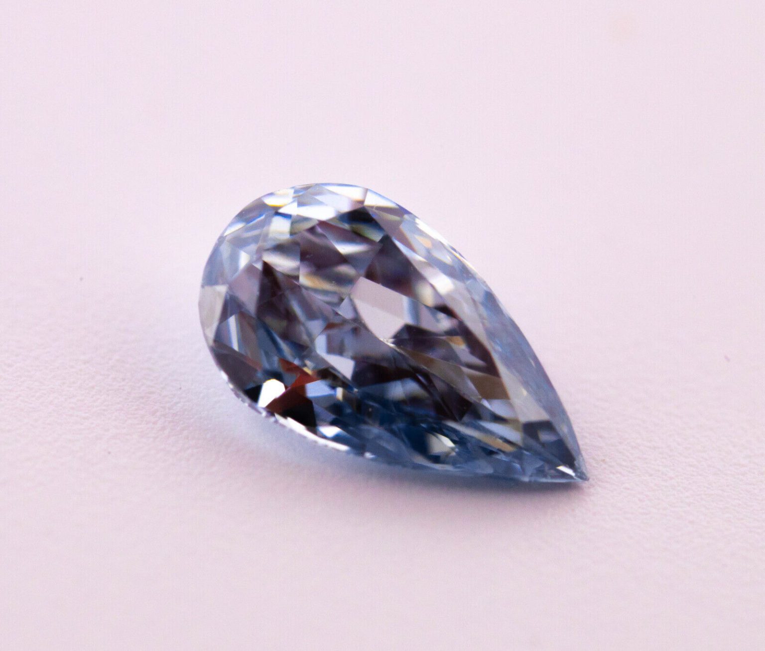 The fancy Deep Blue Diamonds - Talore Diamonds