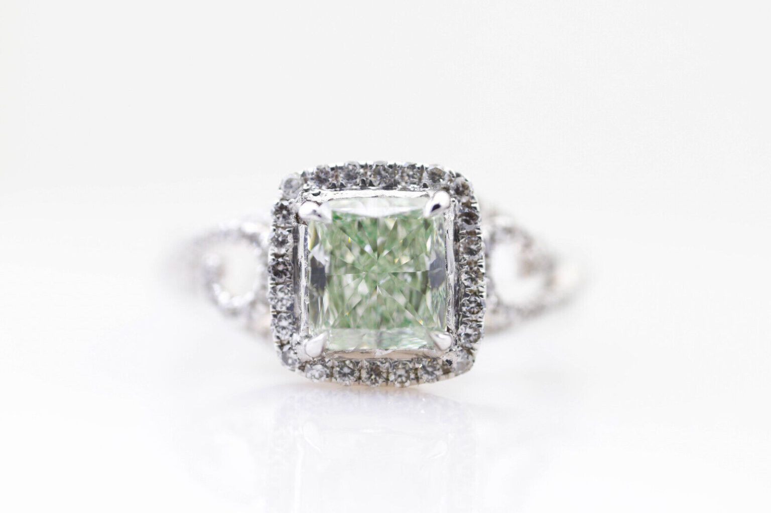 The Ultimate Guide to Buying Green Diamonds - Fancy Color Diamonds