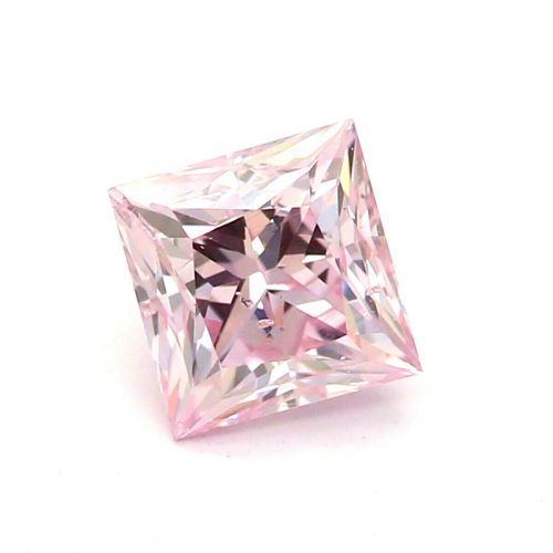 Argyle 0.24ct Natural Loose Fancy Vivid Pink Color Diamond GIA Certified Pear - Talore Diamonds