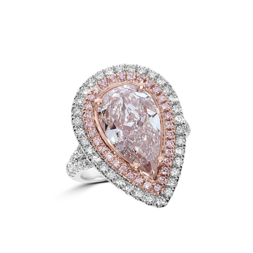 Pink Diamonds – Rare, Vivid, and Timeless Gems | Talore