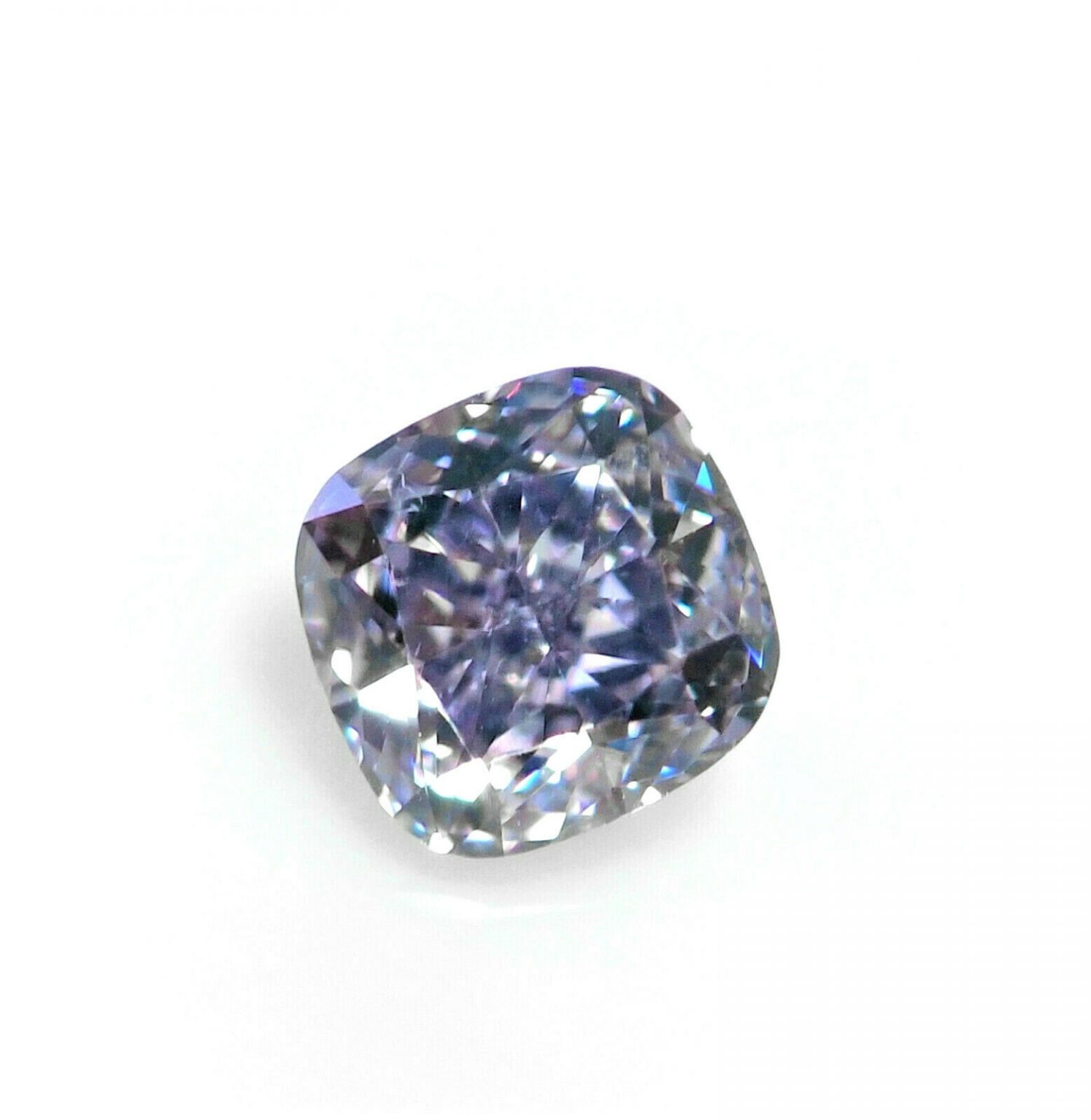 Violet Diamond - Argyle 0.16ct Natural Loose Fancy Gray Violet VS1 GIA ...