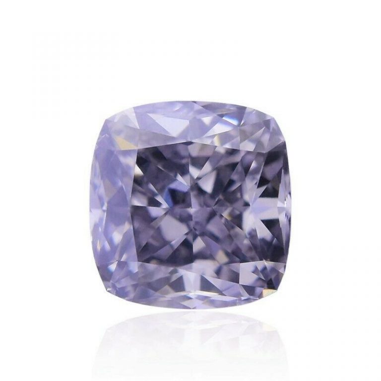 Violet Diamond - Argyle 0.16ct Natural Loose Fancy Gray Violet VS1 GIA ...